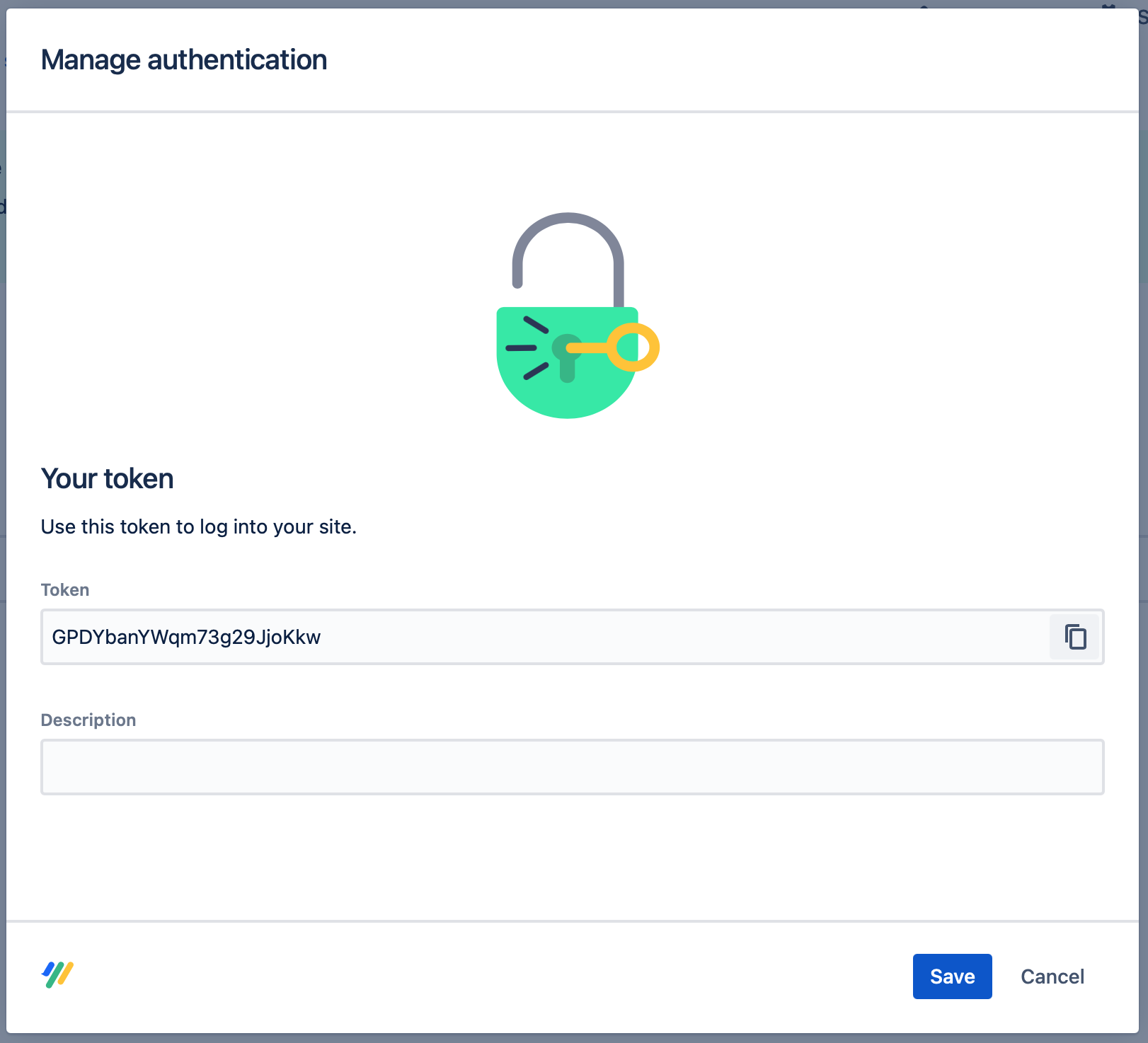 Restrict Site Access with Tokens | K15t – Help Center